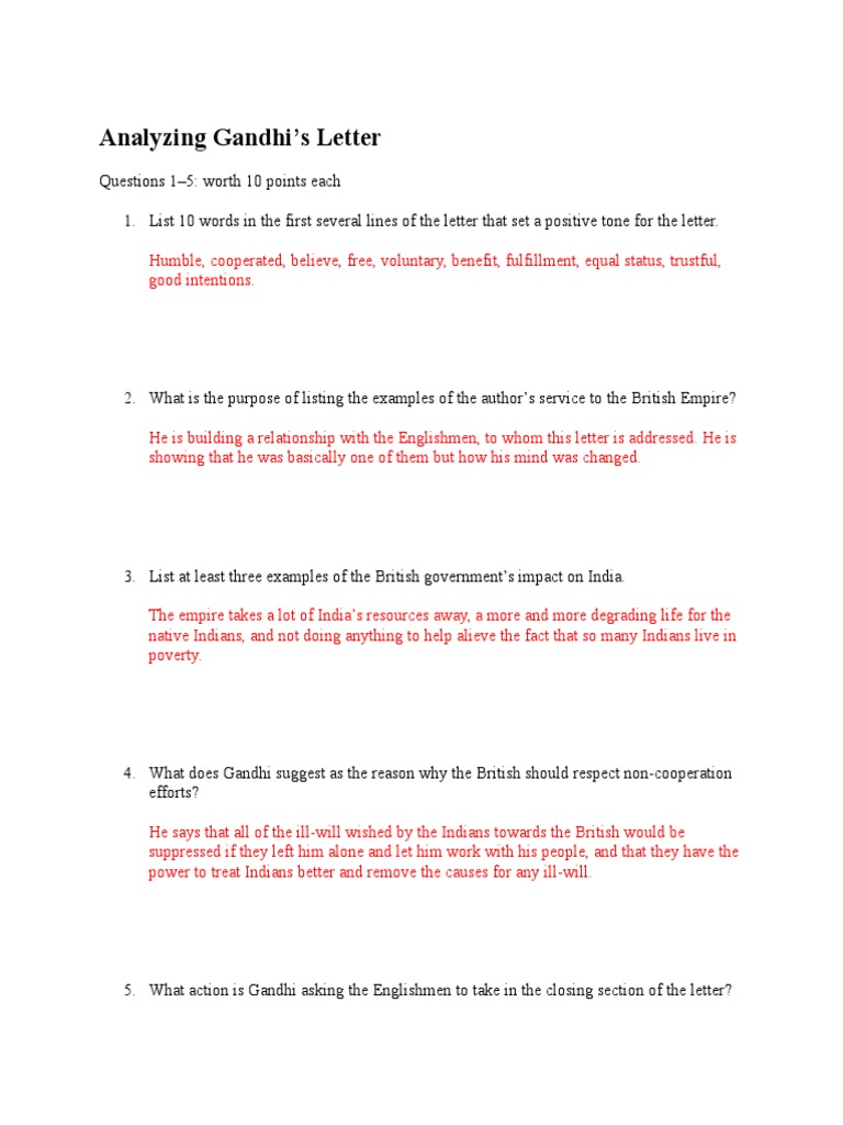 Gandhi | PDF | Mahatma Gandhi | British Empire