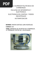 Conexiones de Motores Trifásicos en Normas NEMA y IEC - GSG | PDF | Motor eléctrico | Ingenieria ...
