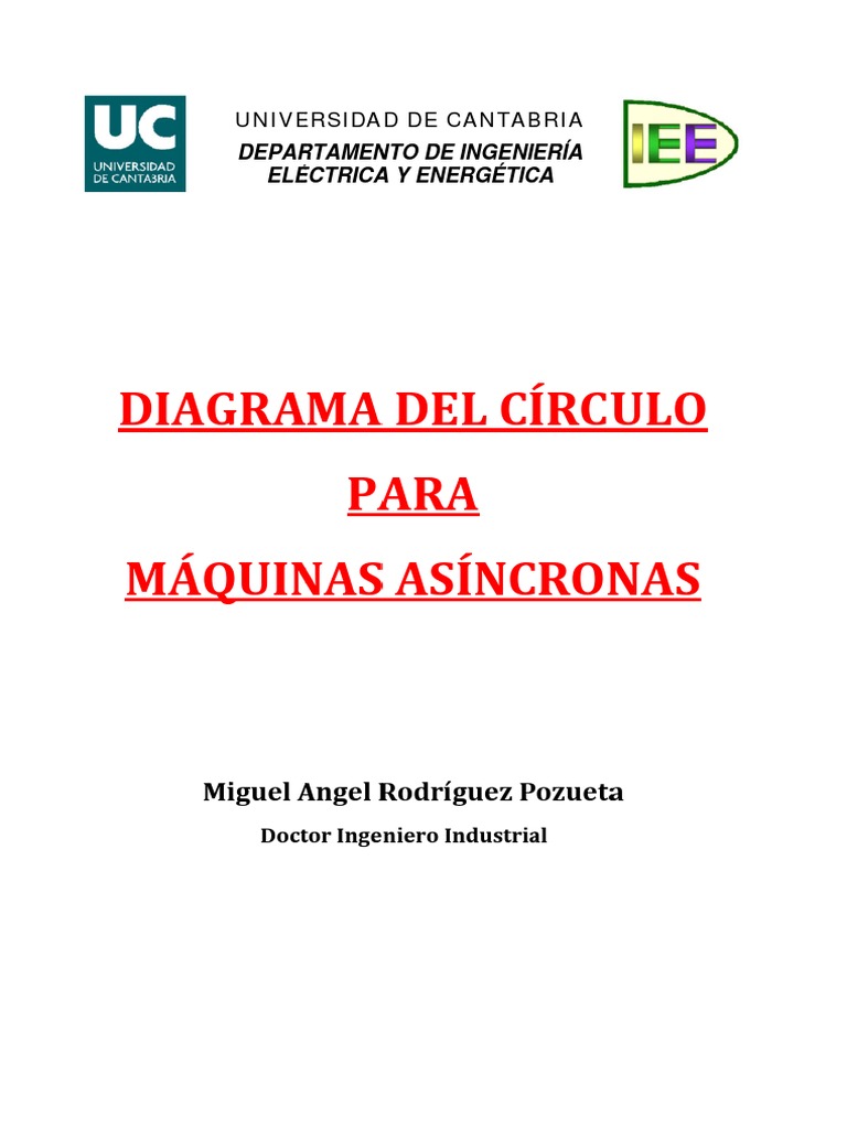 Diagrama Circulo - Web | PDF | Impedancia eléctrica | Electromagnetismo