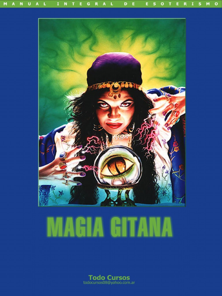Magia y Hechizos Gitanos | PDF | Pueblo romaní | Amor
