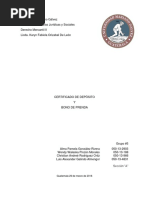 Ley de Almacenes Generales de Deposito | PDF