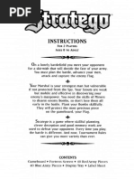 Games of The Generals Rank List WPS Office | PDF