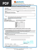 MOD R Form | PDF | Valuation (Finance) | Real Estate Appraisal