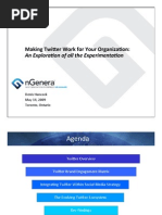 The X Picker | PDF | Computer Mediated Communication | Social ...