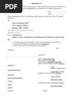 Tour Diary Format PDF | PDF | Foreign Language Studies | Science ...