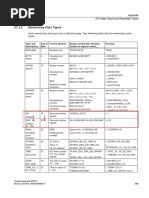 Column Name Data Type Constraint Description: Exercise 1 | PDF | Table (Database) | Scientific ...