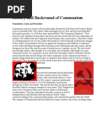 Communist Rules For Revolution PDF | PDF | Communism | Revolutions