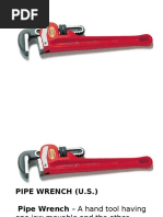 Essential Plumbing Tools Overview | PDF | Plumbing | Pipe (Fluid ...