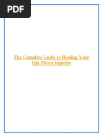 Egoscue Method for Pain Relief Exercises | PDF | Elbow | Hand