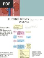 IRIS Pocket Guide To CKD PDF | PDF | Chronic Kidney Disease | Creatinine