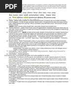 Definisi dan Penyebab Meteorismus | PDF | Kesehatan Holistik
