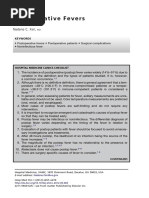 JBI Critical Appraisal-Checklist For Case Series | PDF | Performance ...