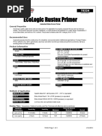 Cloverdale Tds 83570 e | PDF | Coating | Polyurethane