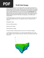 Standard Operation For Packer Test | PDF | Hydrogeology | Pressure