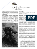 Prayer Book of The Cult Mechanicus V3.1 | PDF | God