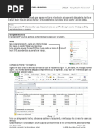 Cómo Poner Temas y Subtema 1.1 - 1.2 | PDF