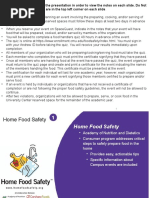 Microsoft Word - BBQ Sample Risk Assessment | PDF | Food Safety ...