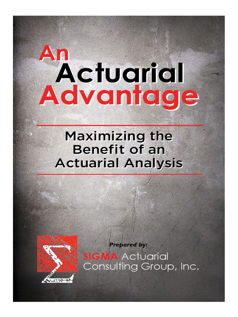 Actuarial Advantage Book | PDF | Actuary | Actuarial Science