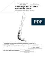 Mapa Chile Regionalizado | PDF