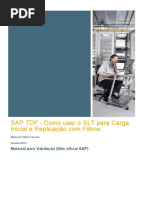 Curso Mastersaf DW | PDF | Bancos de dados | Contabilidade
