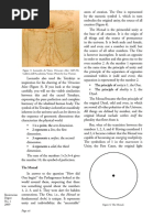 The Divine Measure of Time and Space | PDF | Interval (Music) | Circle