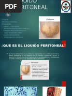 Análisis del líquido peritoneal en ascitis | PDF | Especialidades ...