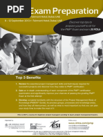 PGMP Complete Reference Sample | PDF | Project Management Professional ...