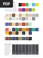 Fed STD 595 | PDF | Color | Electromagnetic Spectrum
