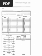 Test de Bender Con Evaluación de Santucci. | PDF | Sicología | Ciencia ...