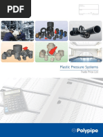 ISCO HDPE Product Catalog-HDPE Pipe | PDF | Polyethylene | Pipe (Fluid ...