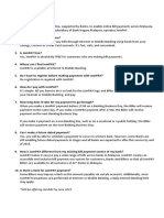 JomPAY Guide for Great Eastern Payments | PDF