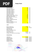 Thrust Block Design | PDF | Chemical Engineering | Continuum Mechanics