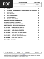 Technical Bid Evaluation Form | PDF | Valve | Pressure
