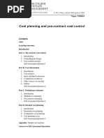 EVMS Gold Card | PDF | Pricing | Business Economics