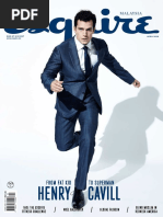 Transcription of Adrian Simonetti La Martina Interview | PDF | Brand ...