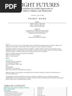 Well-Child Visit SOAP Note Template | PDF