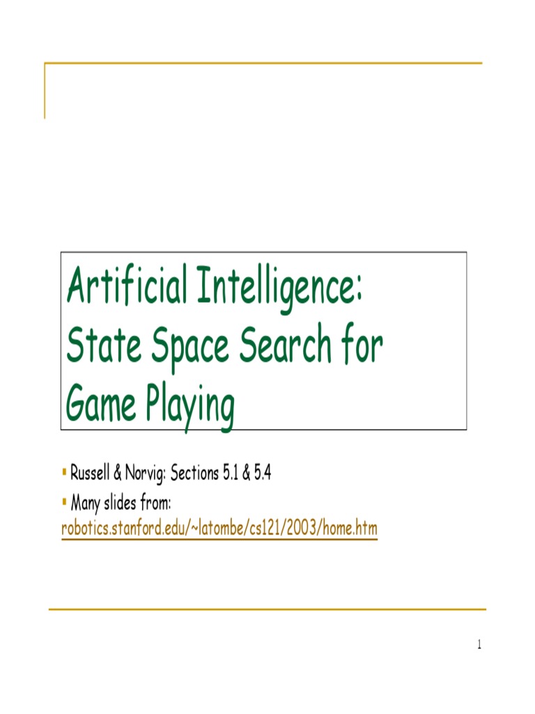 Lect3 PDF | PDF | Areas Of Computer Science | Game Theory