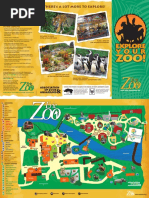 Products and Services of Chester Zoo | PDF | Zoo | Drink