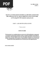 ICAO Approach Classification | PDF | Instrument Flight Rules ...