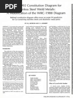 API 582 The Welding Solution PDF | PDF | Heat Treating | Stainless Steel