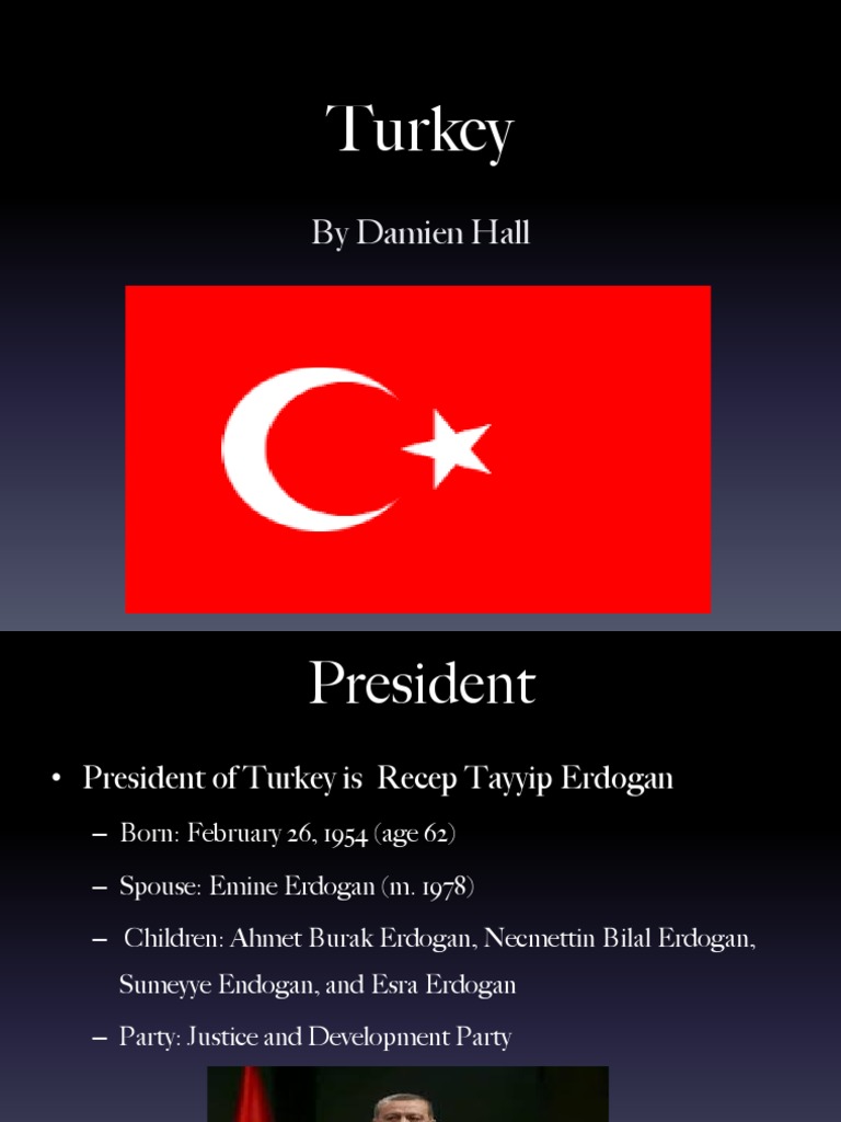 Turkey | PDF