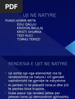 Baticat Dhe Zbaticat | PDF