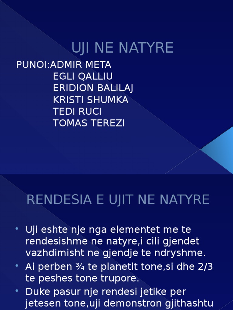 Uji Ne Natyre | PDF