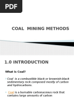 Coal Sampling Procedures and Analysis | PDF | Lignite | Coal