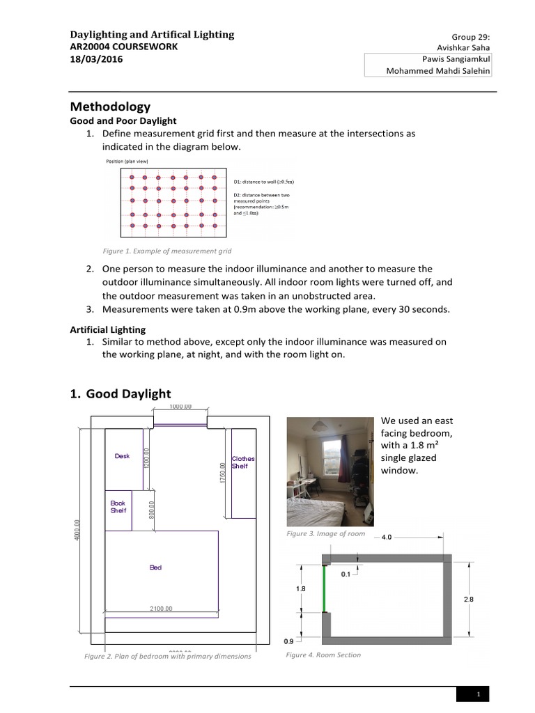 Building Lighting Design | PDF | Lighting | Light