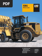 Cat 12H Motor Grader: Standard Type | PDF | Transmission (Mechanics) | Axle