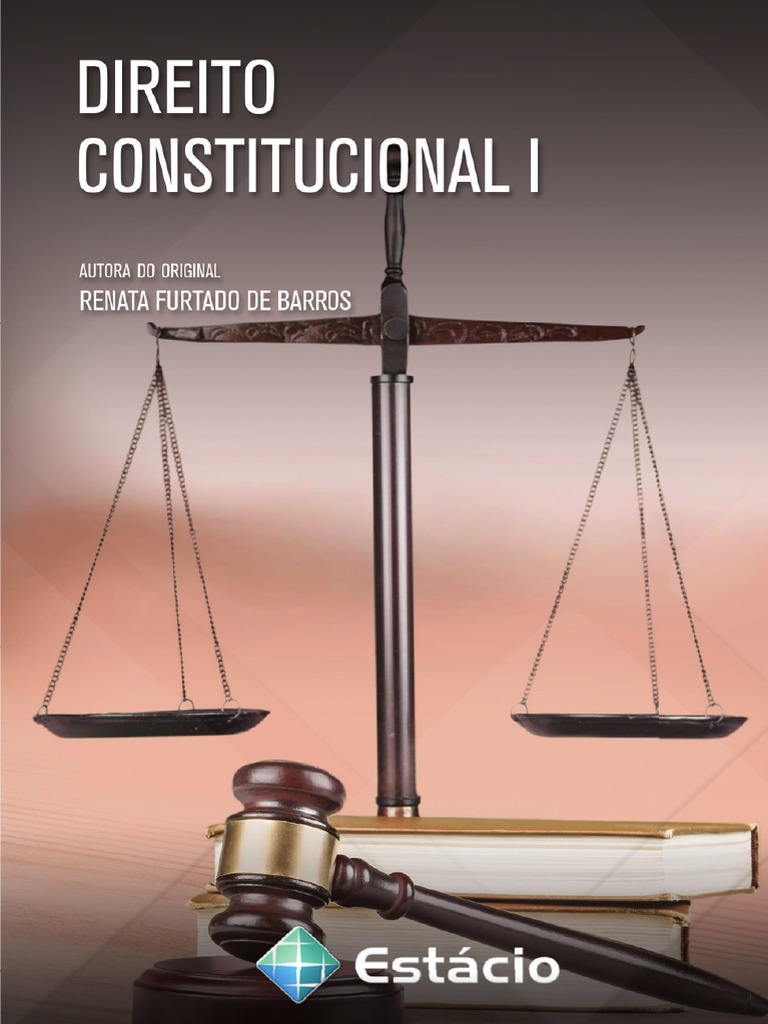 Biblioteca 539032 | PDF | Constituição | Lei Constitucional