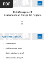 Modelo de Control Kontrag | PDF | Corporación multinacional | Contabilidad