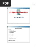 PE Civil Water Resources and Environmental Practice Exam - Sample | PDF ...