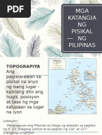 Aralin 1.3 (Klima at Panahon NG Pilipinas | PDF